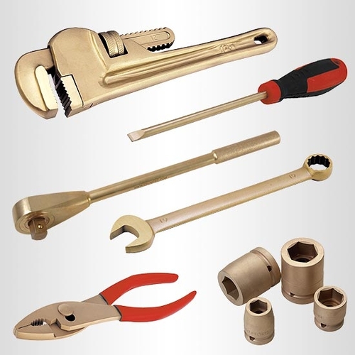 Non-Spark, Non-Magnetic – Shark Specialty Tools